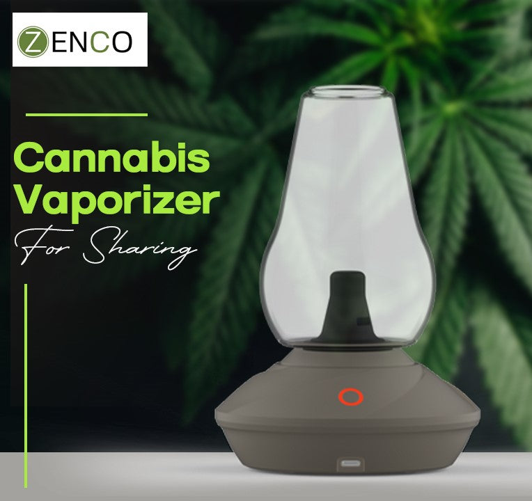 Optimize Consuming your Favorite Cannabis with the Zenco Duo Vaporizer – Zenco USA